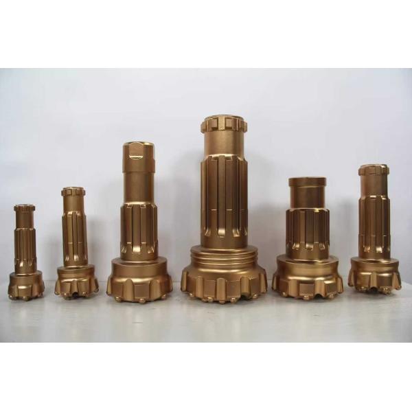 Quality Concave Face Deep Well Drill Bit High Precision Alloy Steel Customizable for sale