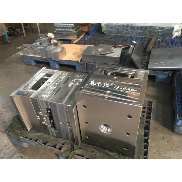 Quality Injection Molding Auto Parts 1.2738 Steel Plastic Mold Base for sale