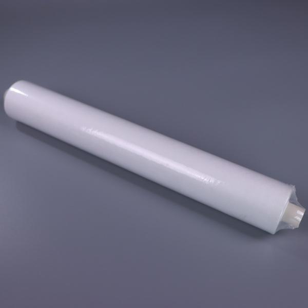 Quality High Absorbency Industrial KME Wiper Rolls Eco-Friendly White for sale