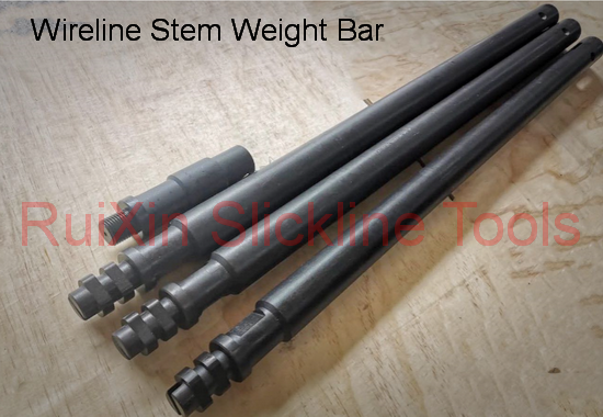 24 Inch 36 Inch Wireline Roller Stem Weight Bar Slickline Tools from ...