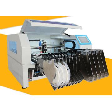 Quality Charmhigh CHMT560P4 SMT P&P Machine , SMT Chip Mounter 0402-5050 SOP QFN for sale