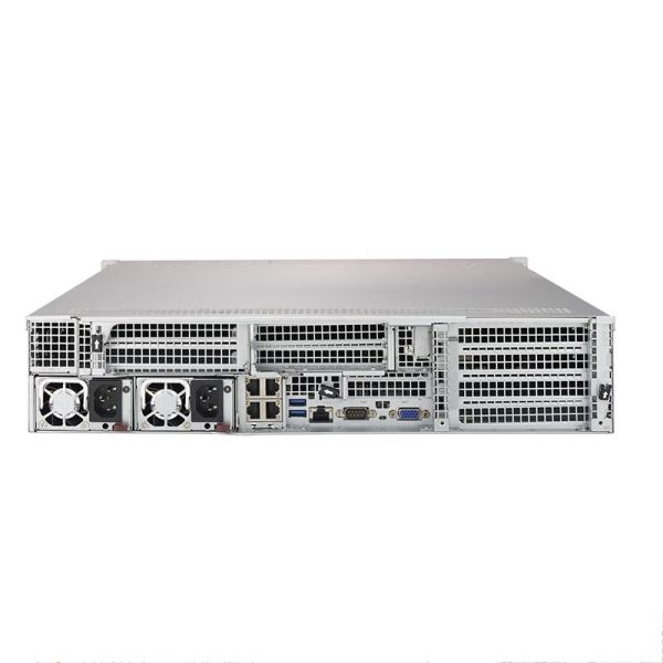 Quality Supermicro Server Sys-2029u-Tr4 GPU System Computing Rack Server Used and for sale