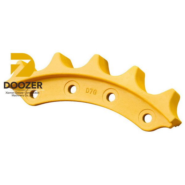 Quality Smooth D6D Segment for Bulldozer Caterpillar D6D Sprocket Segment for sale