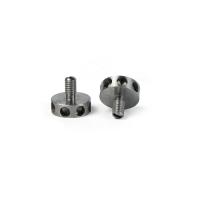 Quality 4 Axis CNC Machining Steel Service Hollow Screw Metal Parts for sale