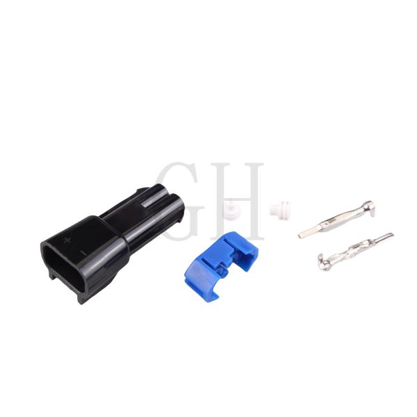 Quality Car Ac Compressor Plug 709 Plug 2 Pins Dongfeng 709 for sale