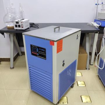 Quality Circulating Pump Lab Chiller Unit for sale