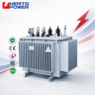 Quality 250kVA 10kV to 0.4kV Oil-Immersed Distribution Power Transformer for Rural Electrification for sale