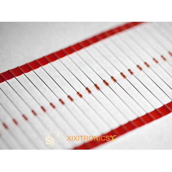 Quality Glass Encapsulated NTC Thermistor MF58 Series for sale