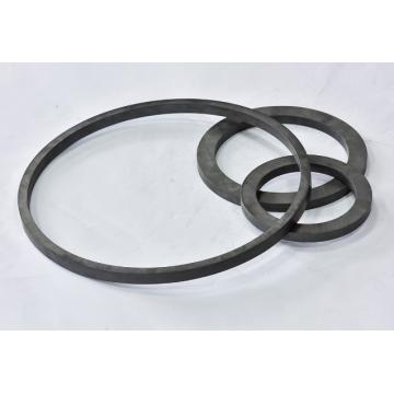 SILICON CARBIDE RING, PRESSURELESS SINTERED SILICON CARBIDE SEALING RING,