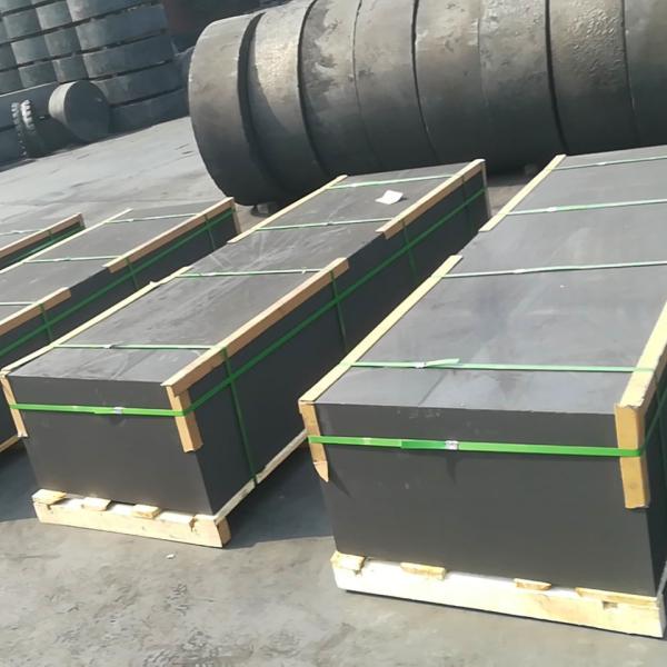 Quality High Density Artificial Graphite Block For Smelting And Casting Industry for sale