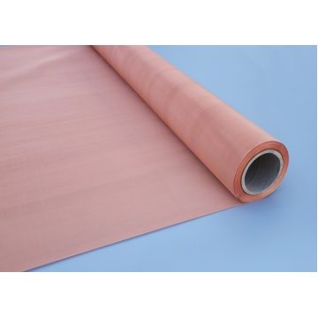 Quality Multipurpose Fine Woven Wire Mesh Screen Copper Mesh RF Shielding Antirust for sale