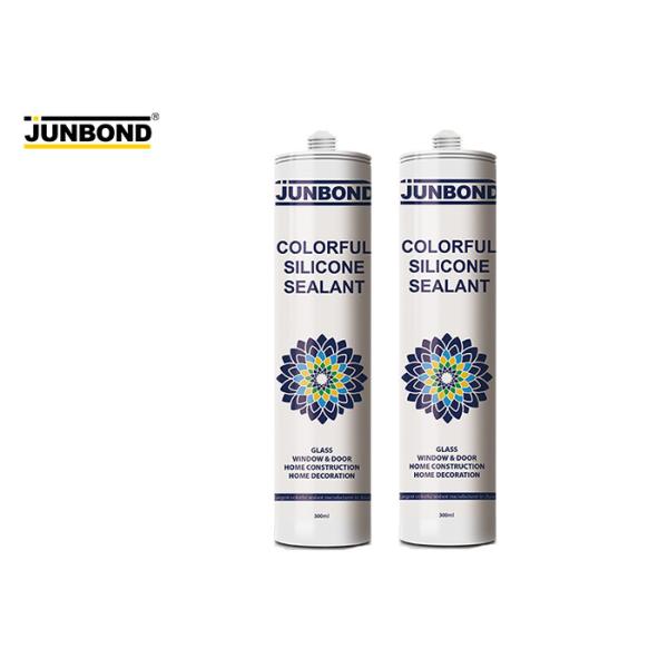 Quality Colorful Neutral Construction Silicone Sealant Weatherproofing For Curtain Wall for sale