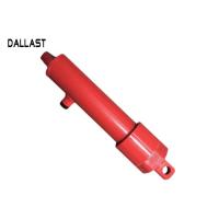 China Hydraulic RAM Agricultural Double Acting Hydraulic Cylinder For Harvester factory