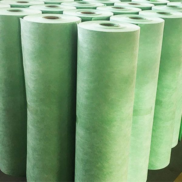 Quality Bathroom Waterproof Polyethylene Polypropylene Membrane for sale
