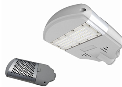 Quality Module LED Street Light Fitting Super Bright 120LM / W High Efficiency for sale
