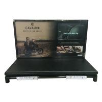 Quality PPC Metal POP Video Display Multiscene Waterproof For Exhibition for sale