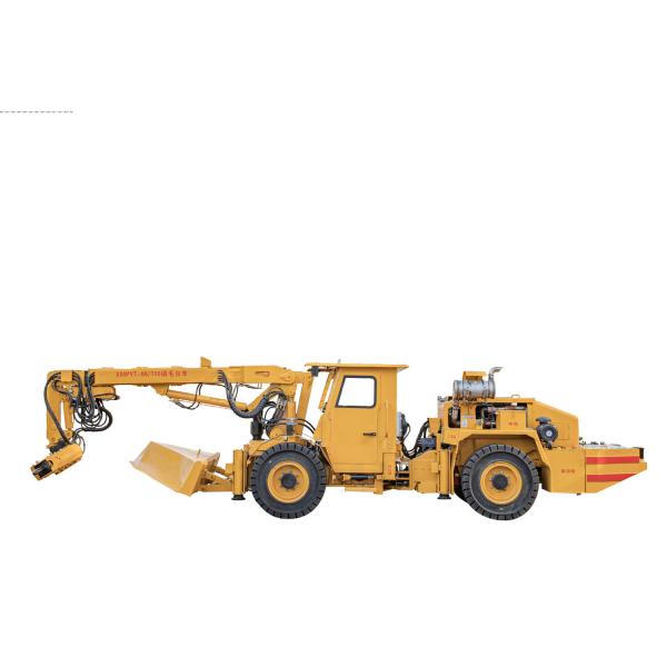 Quality Hydraulic Underground Mining Scaler For Tunnel Loose Rock Scaling for sale