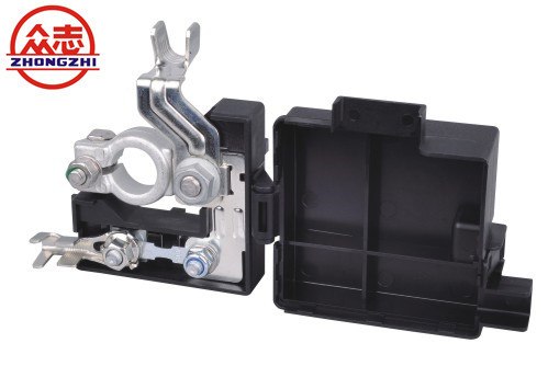 Quality Vehicle Automotive Blade Fuse Block Automotive Fuse Panels And Relay Blocks for sale