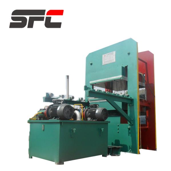 Quality 1 Working Layer SFC XLB-1500×1500×1 Rubber Vulcanizing Press With 16.5KW Main for sale