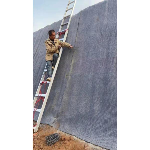 Quality Cement Sand Concrete Erosion Mats GCCM Rolls For Vegetation Control for sale