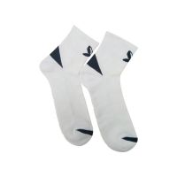 Quality Pattern Printed Custom Warm Running Sports Thick Ankle Socks for Comfortable for sale