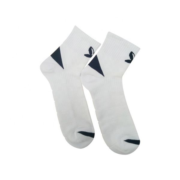 Quality Pattern Printed Custom Warm Running Sports Thick Ankle Socks for Comfortable Movement for sale