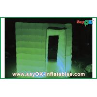 Quality Professional Photo Studio 12 Colors Commercial Grade Inflatable Photo Booth Custom Inflatable Products for sale