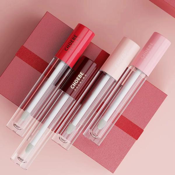 Quality Empty Cosmetic Containers Lipgloss Tubes for Mascara and Lip Gloss for sale