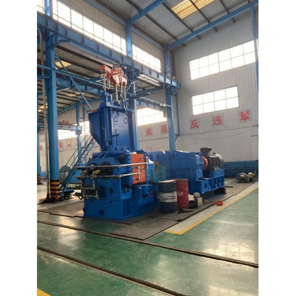 Quality 140L Plastic Rubber Internal Mixer Kneader Machine For Rubber Mixing for sale