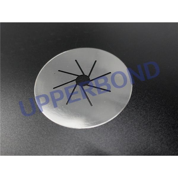 Quality Round Cutter Rust Proof Sharp Edge Knives For Filter Rod Cutting for sale