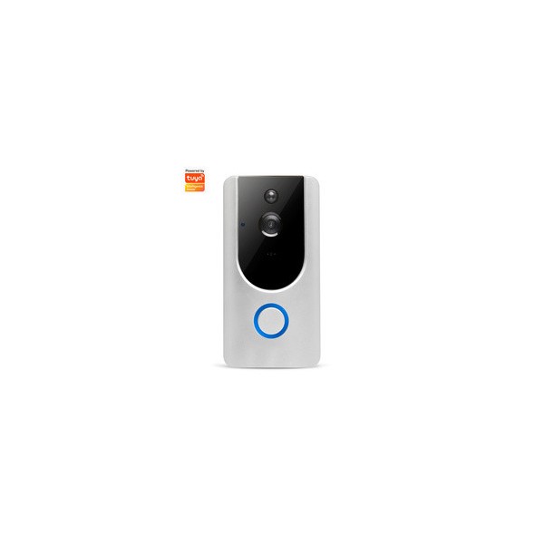 Quality Tuya IP65 Ring Doorbell With Camera And Intercom Wireless Video Door Entry for sale