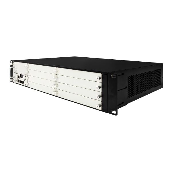 Quality Customized OTN WDM Transponder Solutions For CWDM DWDM Optical Transmission for sale