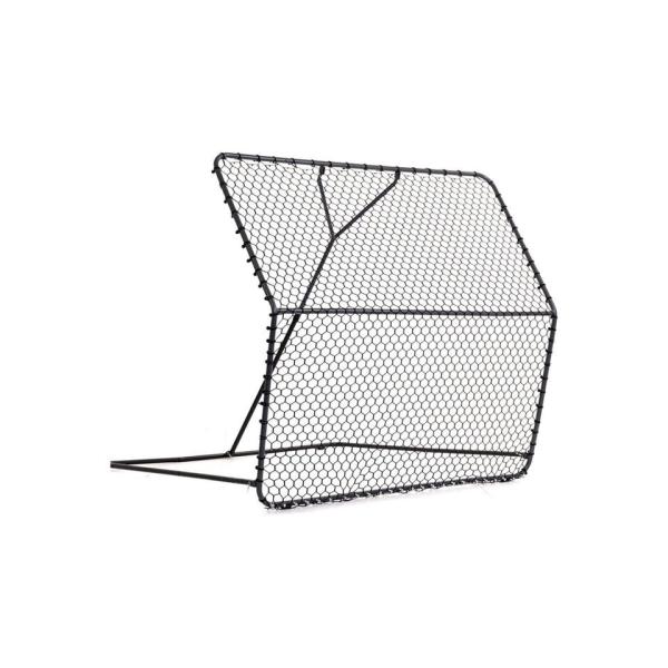 Quality Multiple Scenes Softball Pitching Screen Field Training Softball Rebounder Net for sale