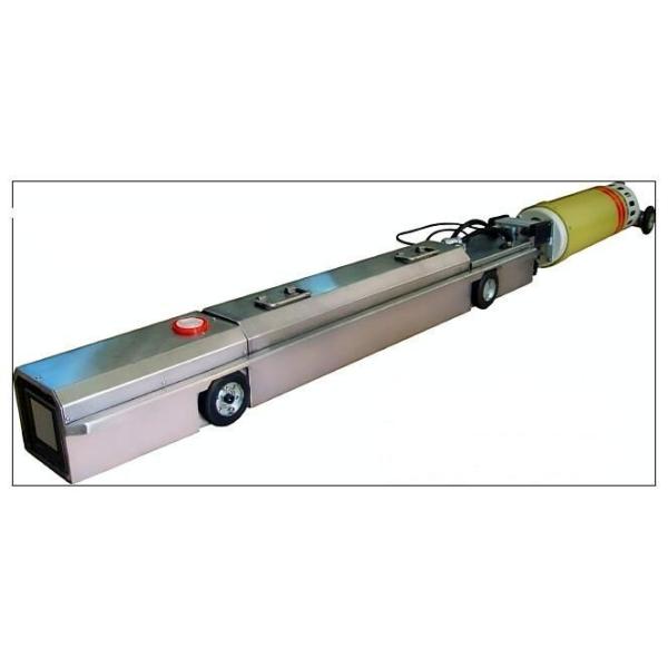 Quality HXPC-100B1X HUATEC 400-1100mm X Ray Pipeline Crawler for sale