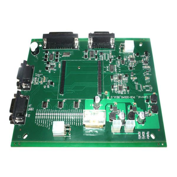 Quality SMT BGA DIP Aluminum Printed Circuit Boards 0.2 To 4mm for sale