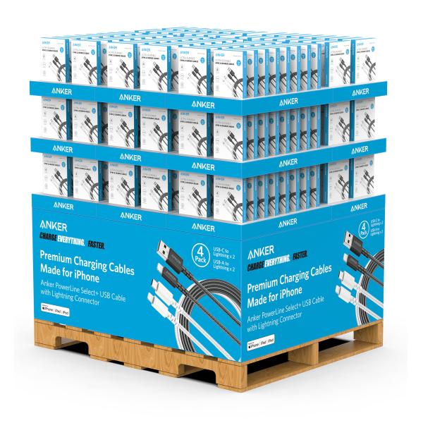 Quality Supermall Half Pallet Store Displays Multifunctional Practical for sale