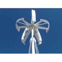 Quality Quiet & Safe Home Wind Power: Vertical Axis Turbines for Roof/Yard 5kw 110V/220V for sale
