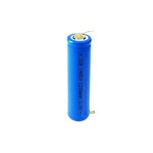 Quality Rechargeable Lithium Ion Battery Emergency Light 1050mAh ICR14650 3.7V for sale