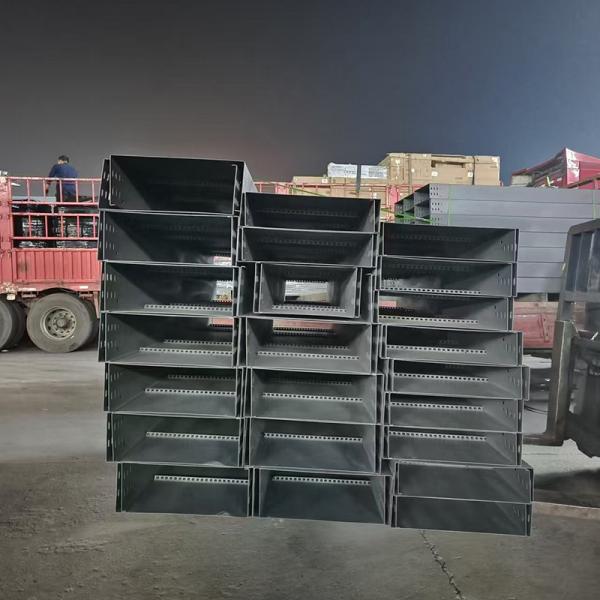 Quality Durability Qualities Trough Cable Tray For Electrical Systems Rain Roof Trough for sale