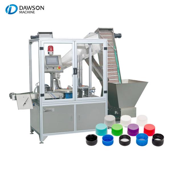 Quality Bottle Gasket Making Machine Plastic Water Bottle Sealing Cap Machine for sale
