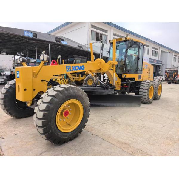 Quality High Performance Used XCMG GR2153 Motor Grader for sale