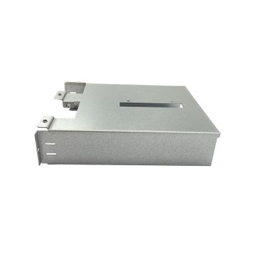 Quality Us Precision Sheet Metal Solutions Welding Machine Parts Galvanized Stamping for sale