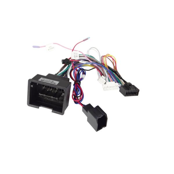 Quality Electronic Automotive Wire Harness Assembly Round Professional for sale
