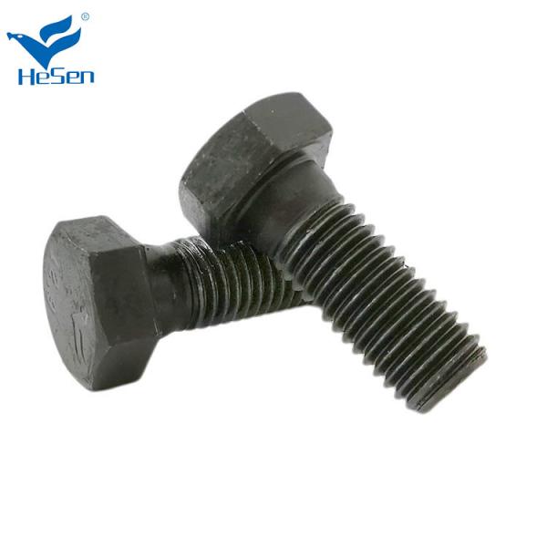 Quality Excavator Sprocket Bolt Hexagon Head Bolt J932055 PC400 SH350 SK350 SK330 for sale