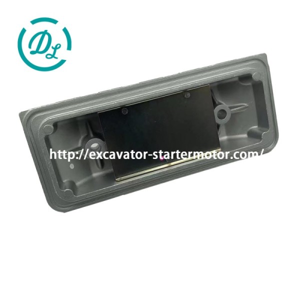 Quality EexcavaStart ISUZU 6BG1 Engine Pusher Chamber Cover OEM 1-11290254-1 for sale