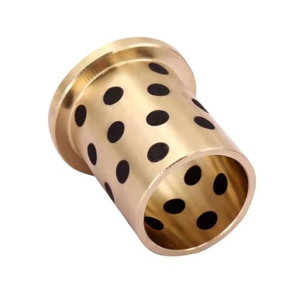 Quality C86300 Alloy Bronze Copper Bearing Raw Material, Graphite Plugged ,CuZn25Al5 for sale