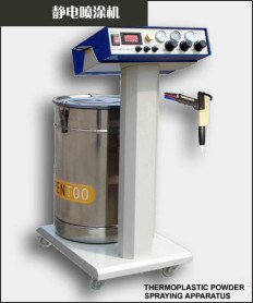 Quality Wire Hanger's Electrostatic Powder Coating Plant; Wire Hanger Machine for sale