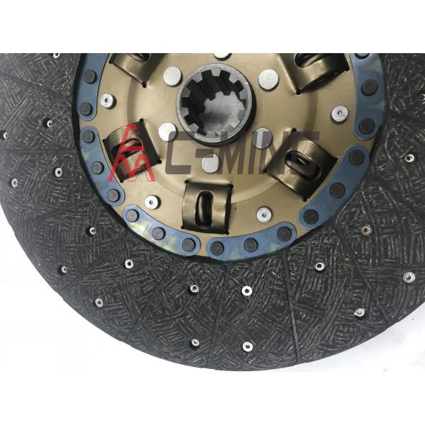 Quality H 17C Hino Fan Clutch TS16949 312503290 430x250x10x50.8 for sale