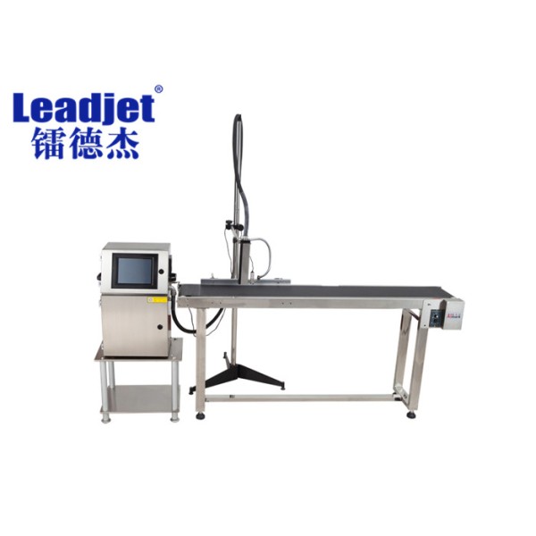 Quality V98 CIJ Inkjet Printer / 1-5 lines Small Character Inkjet Coder For Electronics for sale