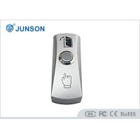 Quality Structure Steel 2mm Access Control Exit Button Easy To Install for sale